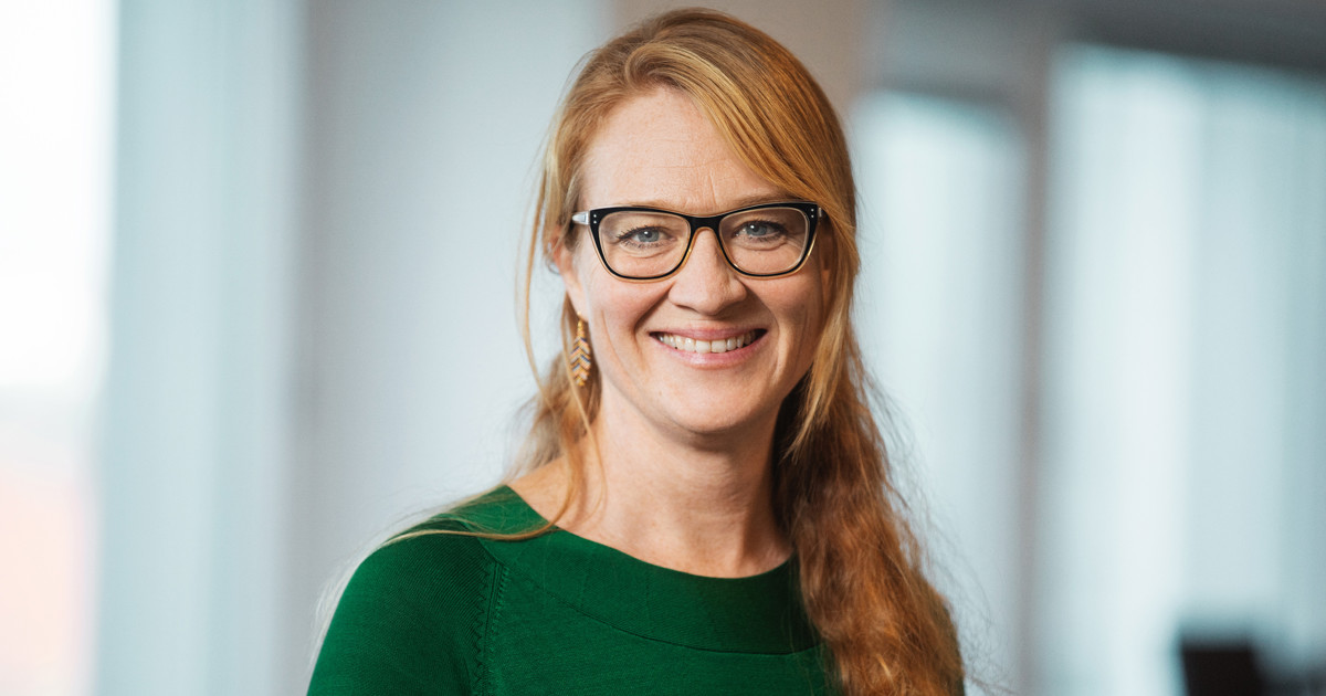 Lise Valentin Bayer bliver ny direktør i Albertslund Kommune ...