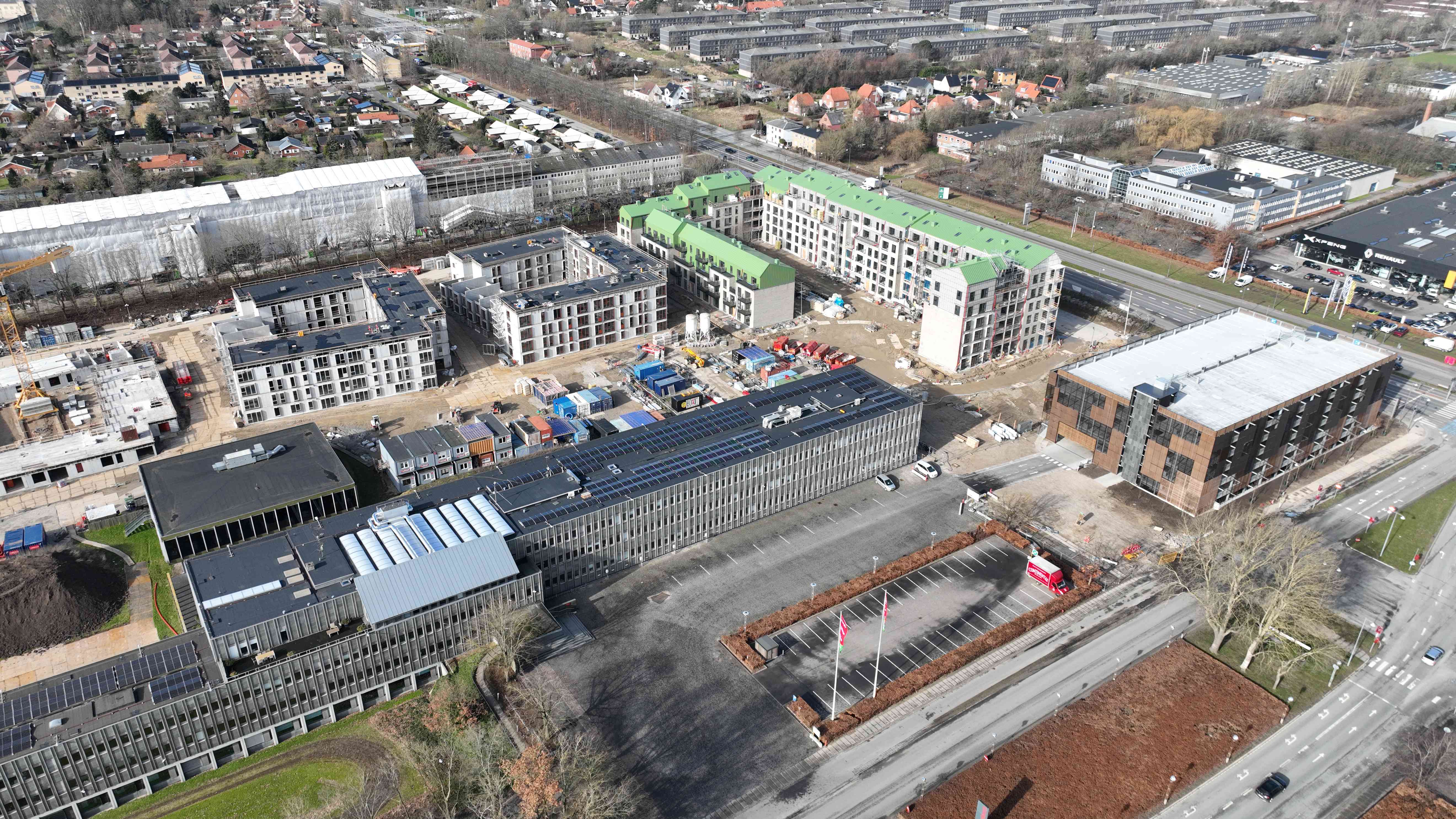 Coop Byen | Albertslund Kommune