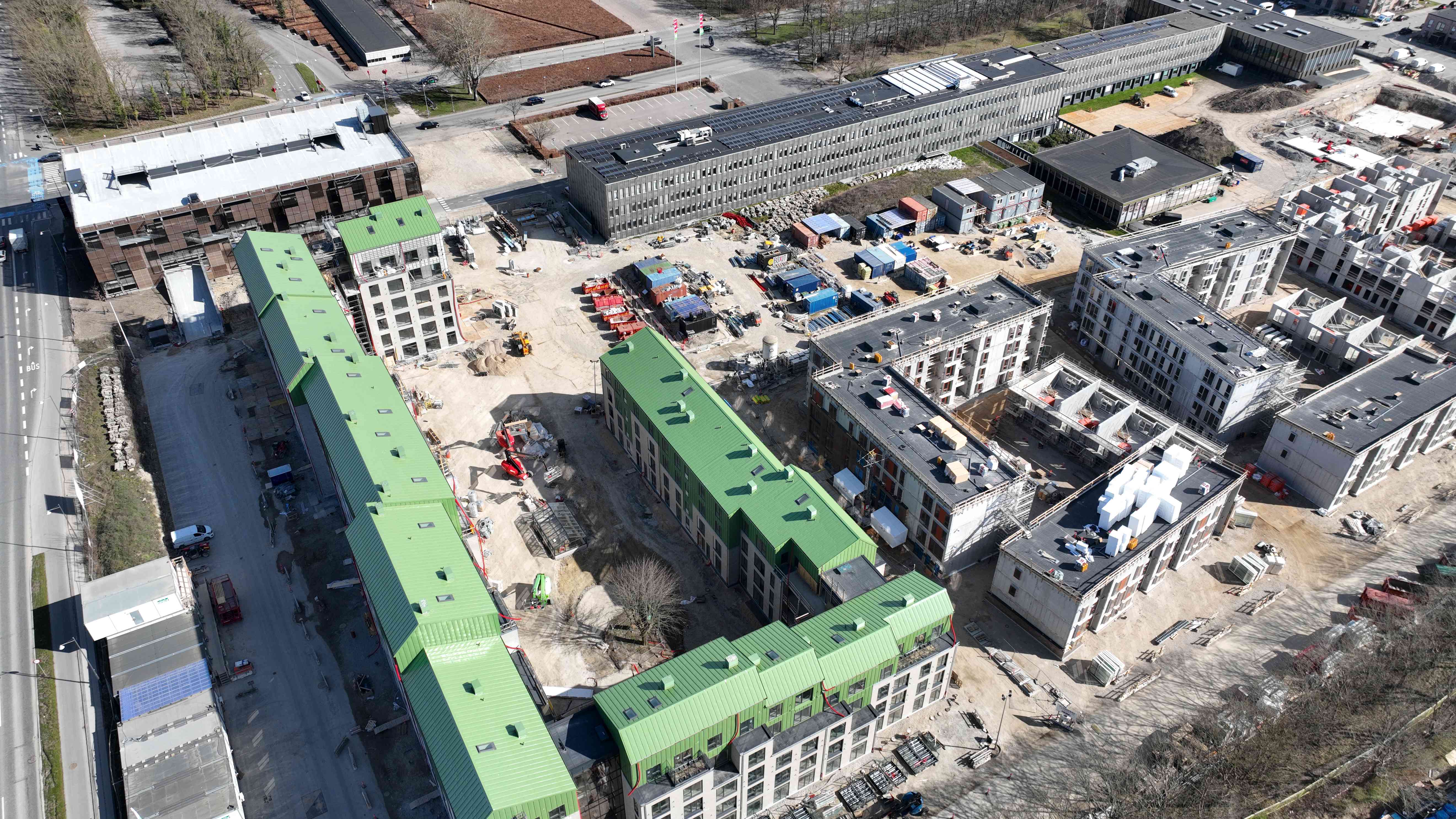Coop Byen | Albertslund Kommune