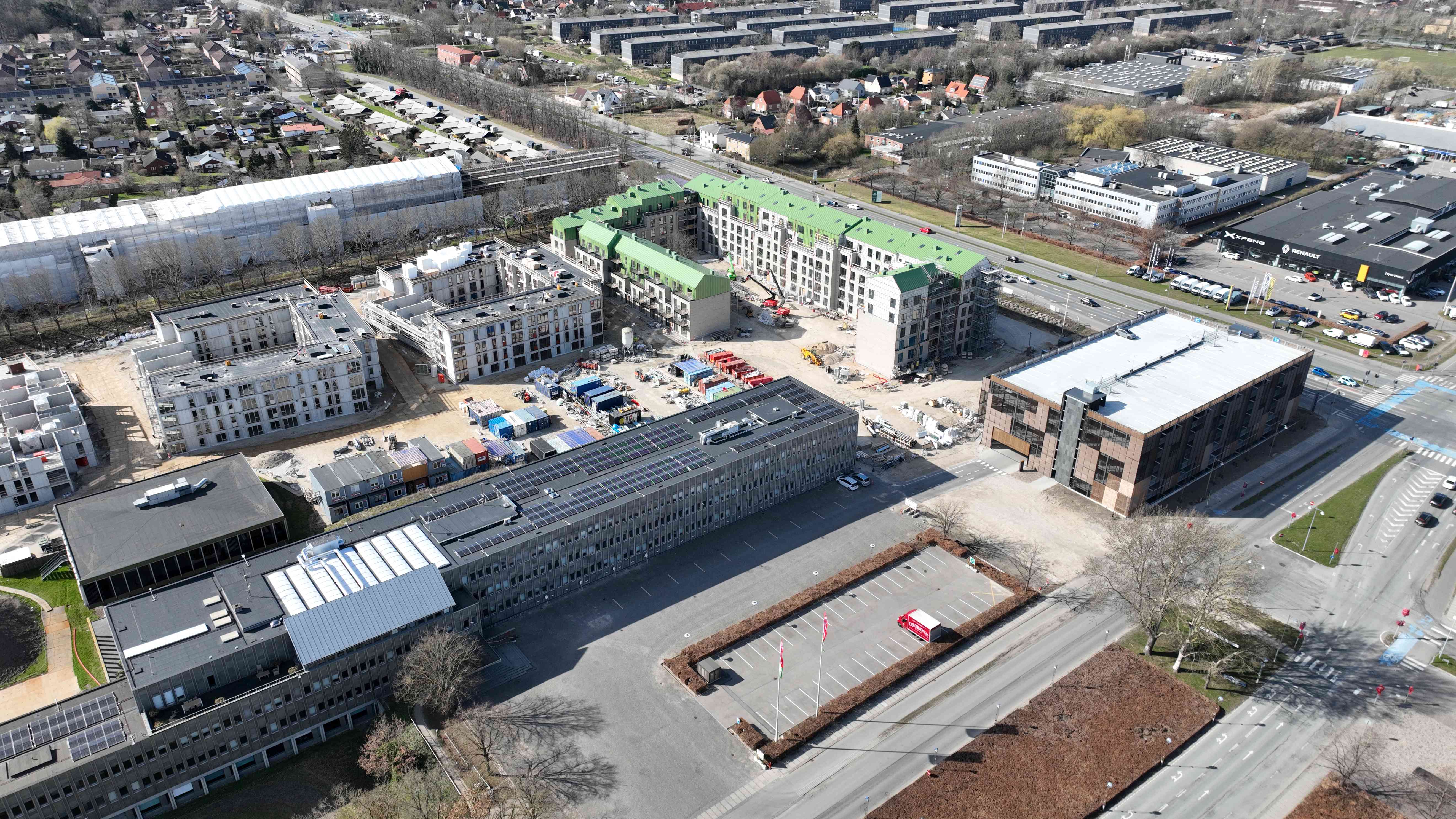 Coop Byen | Albertslund Kommune