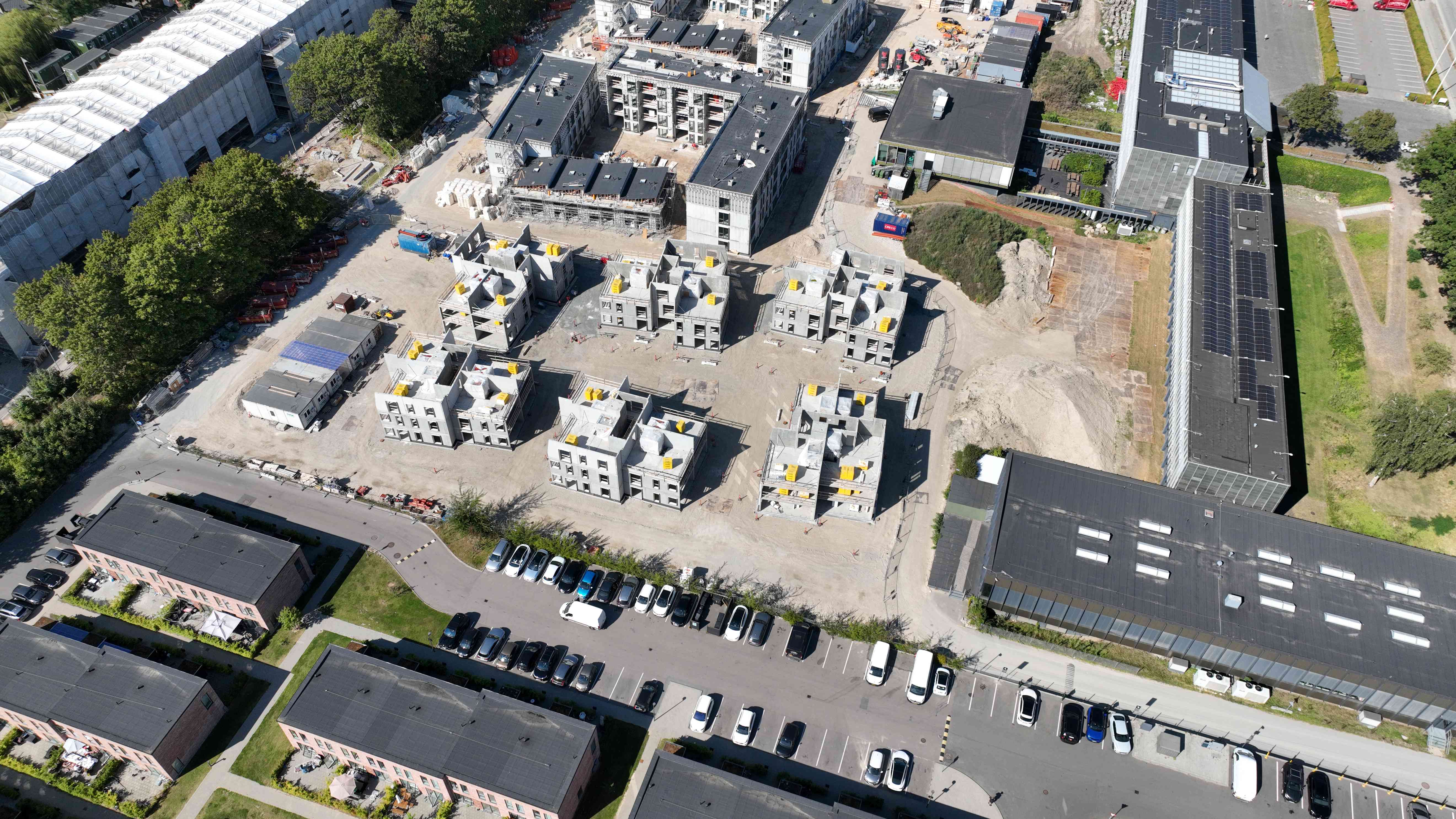 Coop Byen | Albertslund Kommune