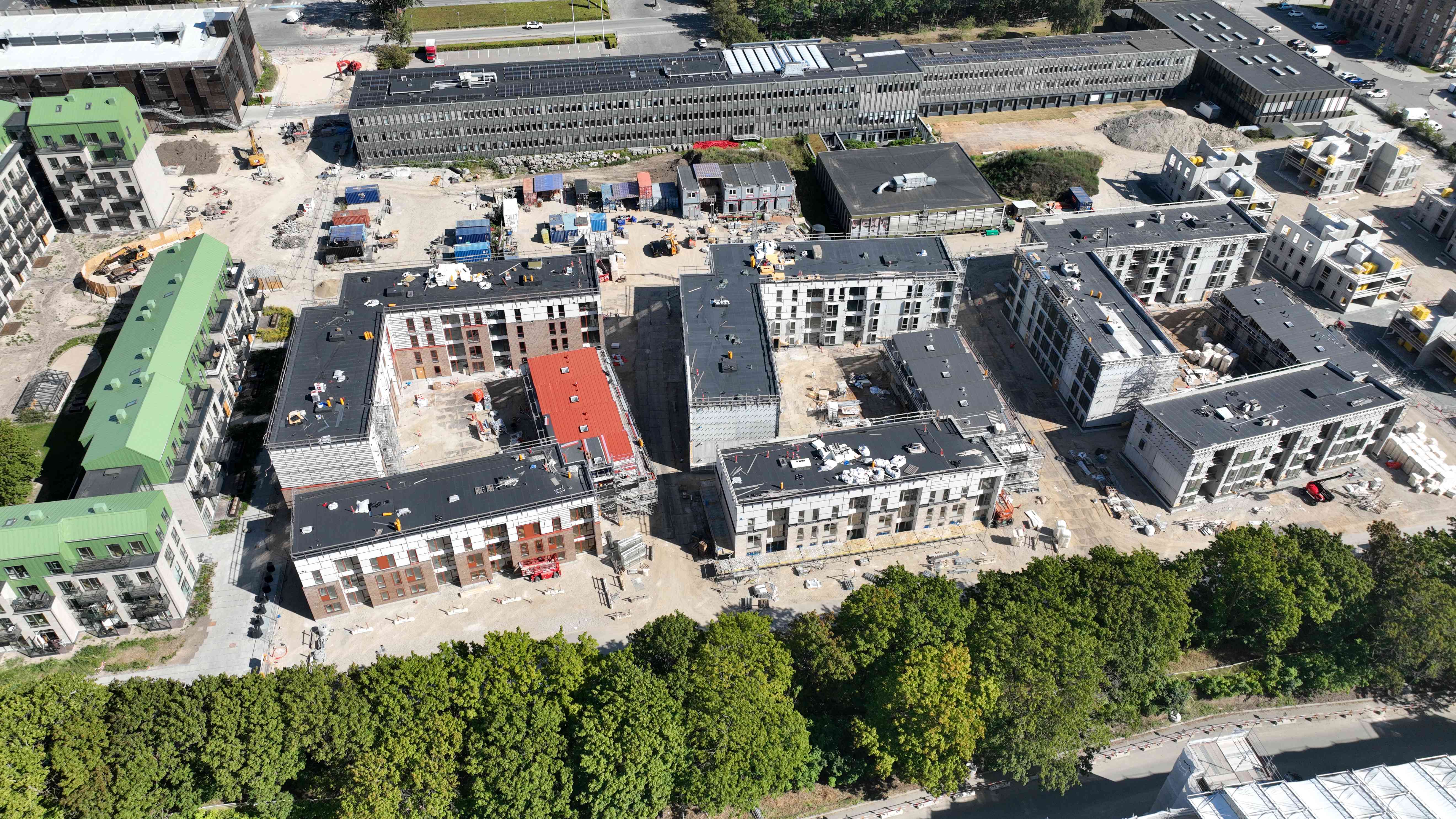 Coop Byen | Albertslund Kommune