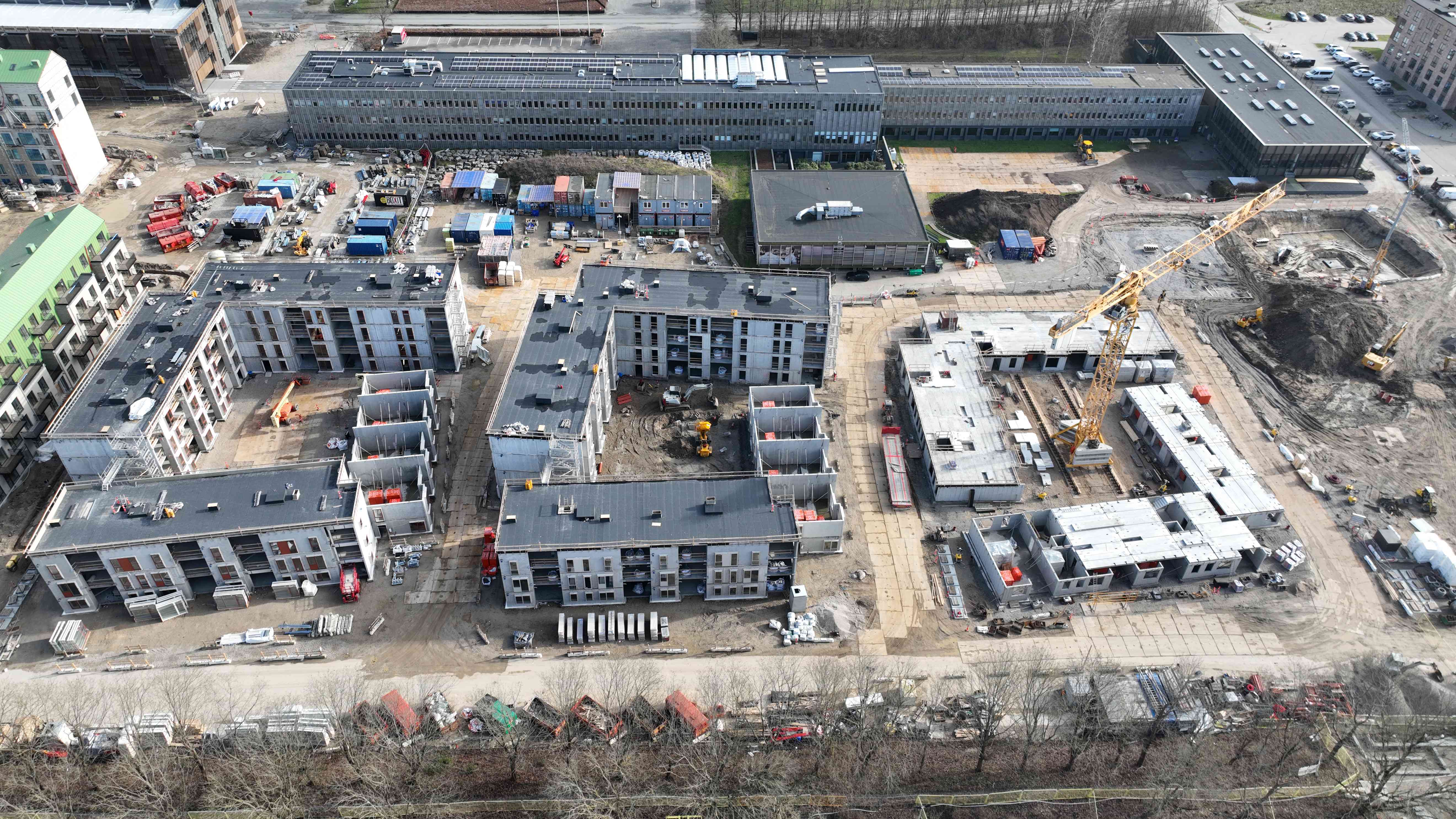Coop Byen | Albertslund Kommune
