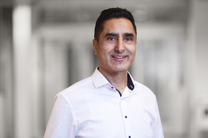 Muzafar Ahmed | Albertslund Kommune