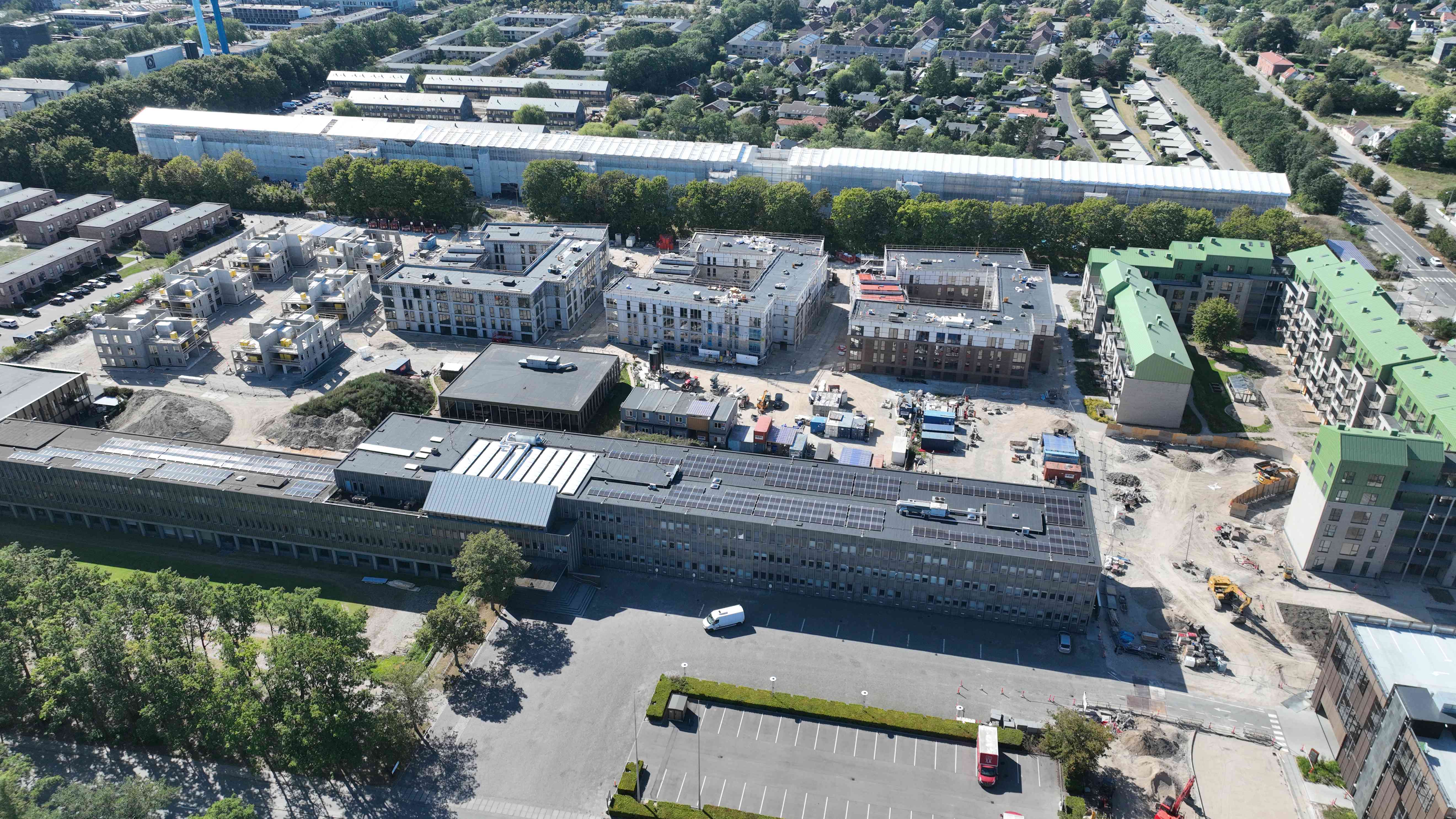 Coop Byen | Albertslund Kommune