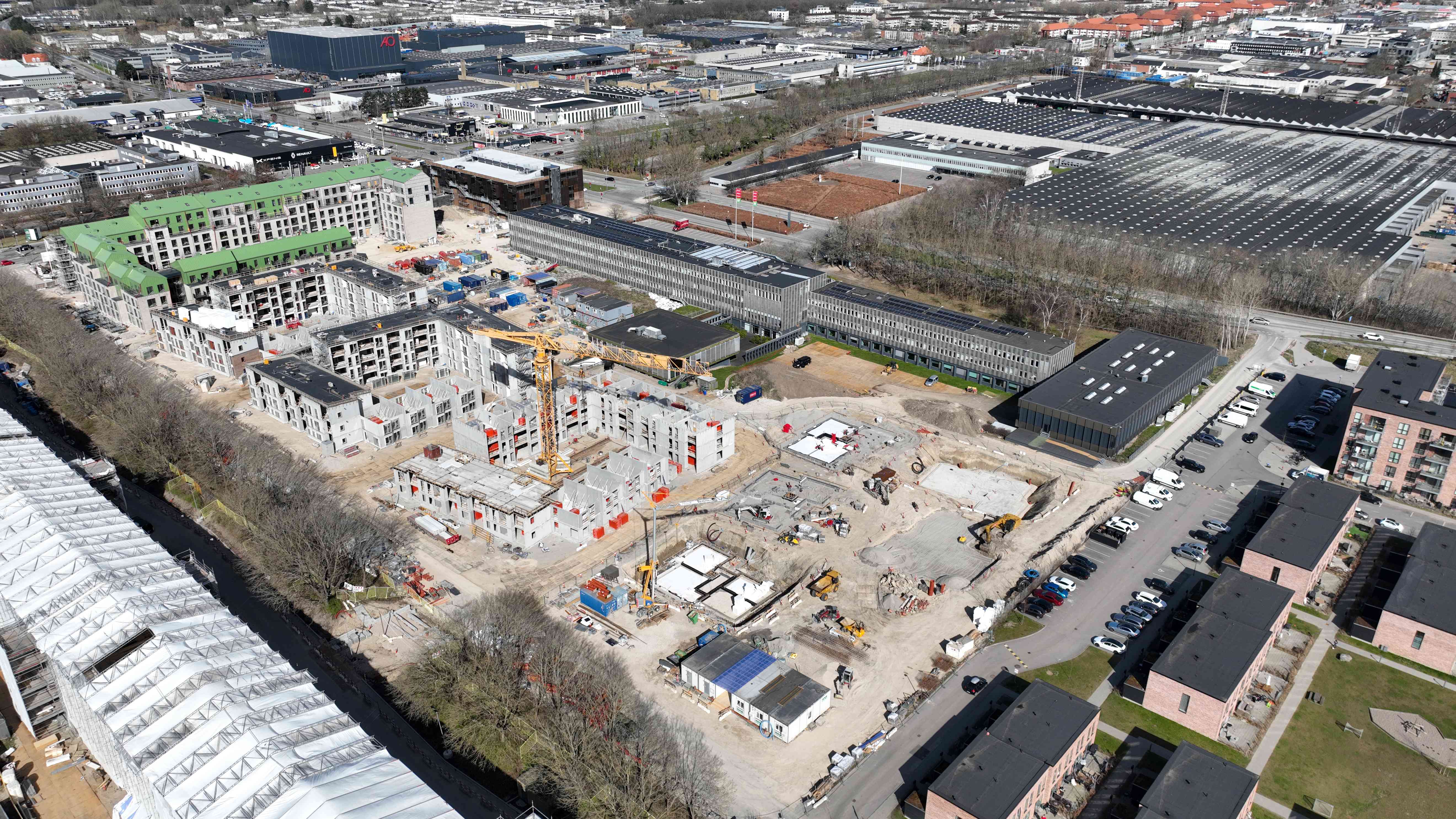 Coop Byen | Albertslund Kommune