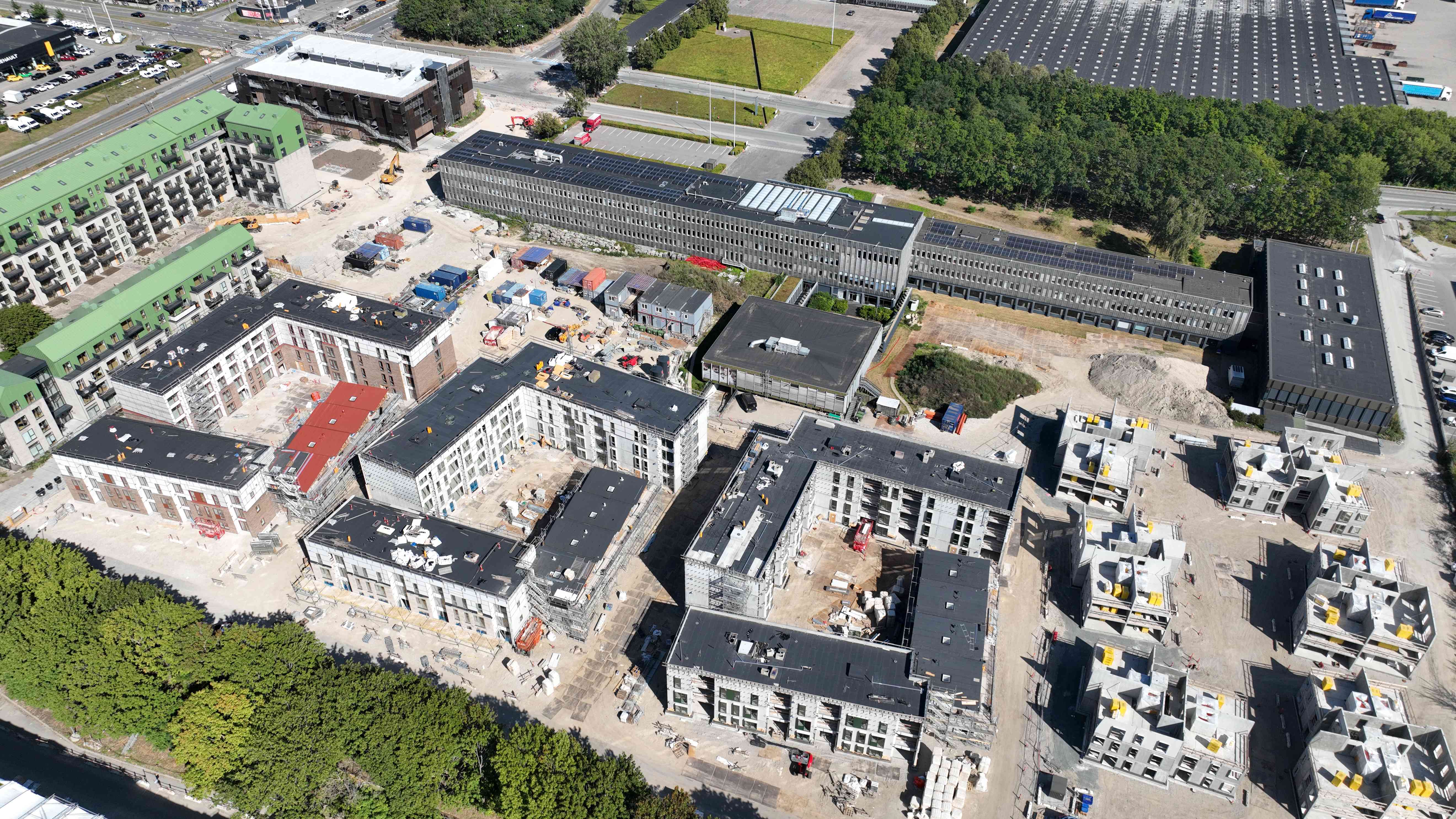 Coop Byen | Albertslund Kommune