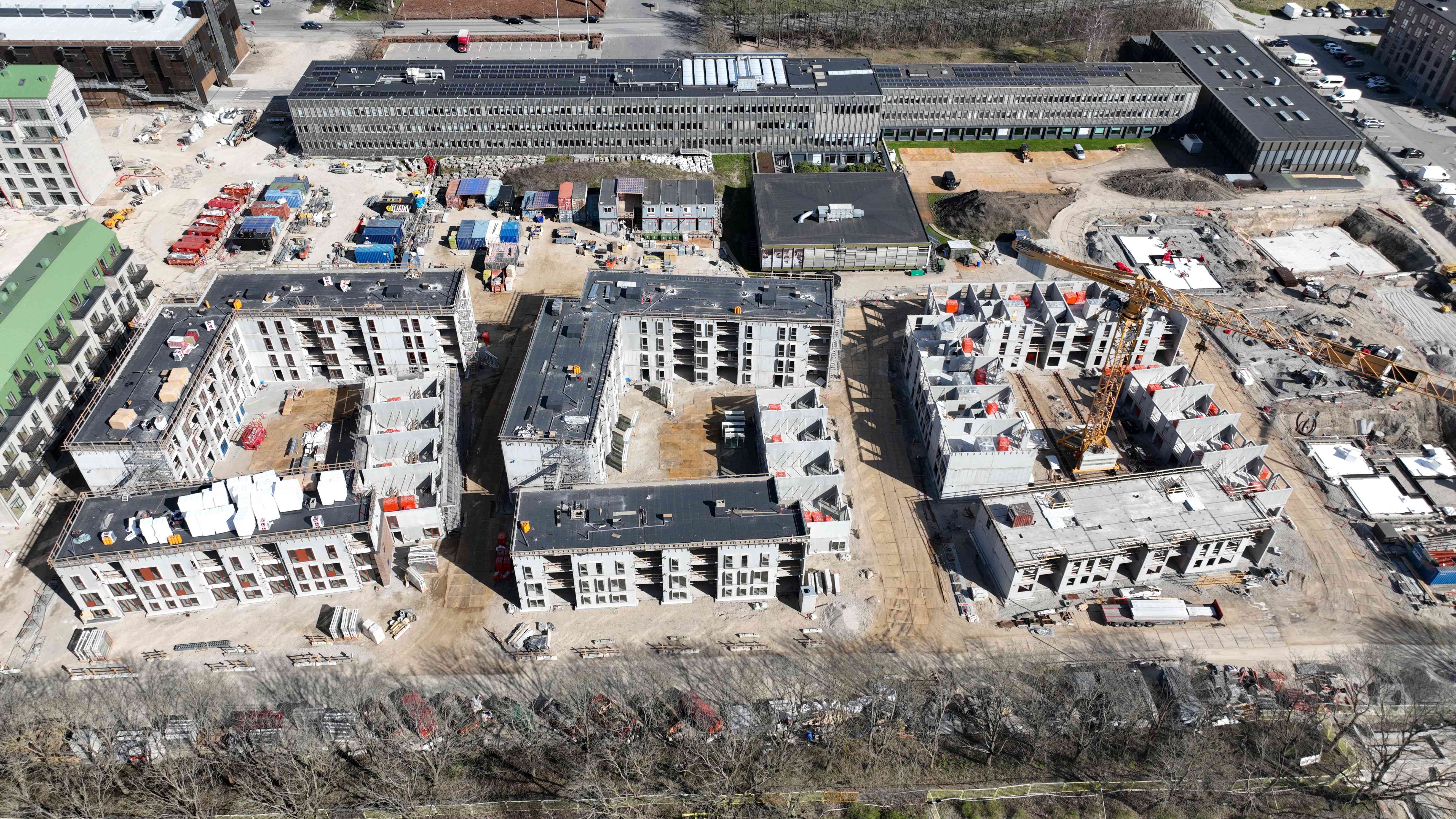 Coop Byen | Albertslund Kommune