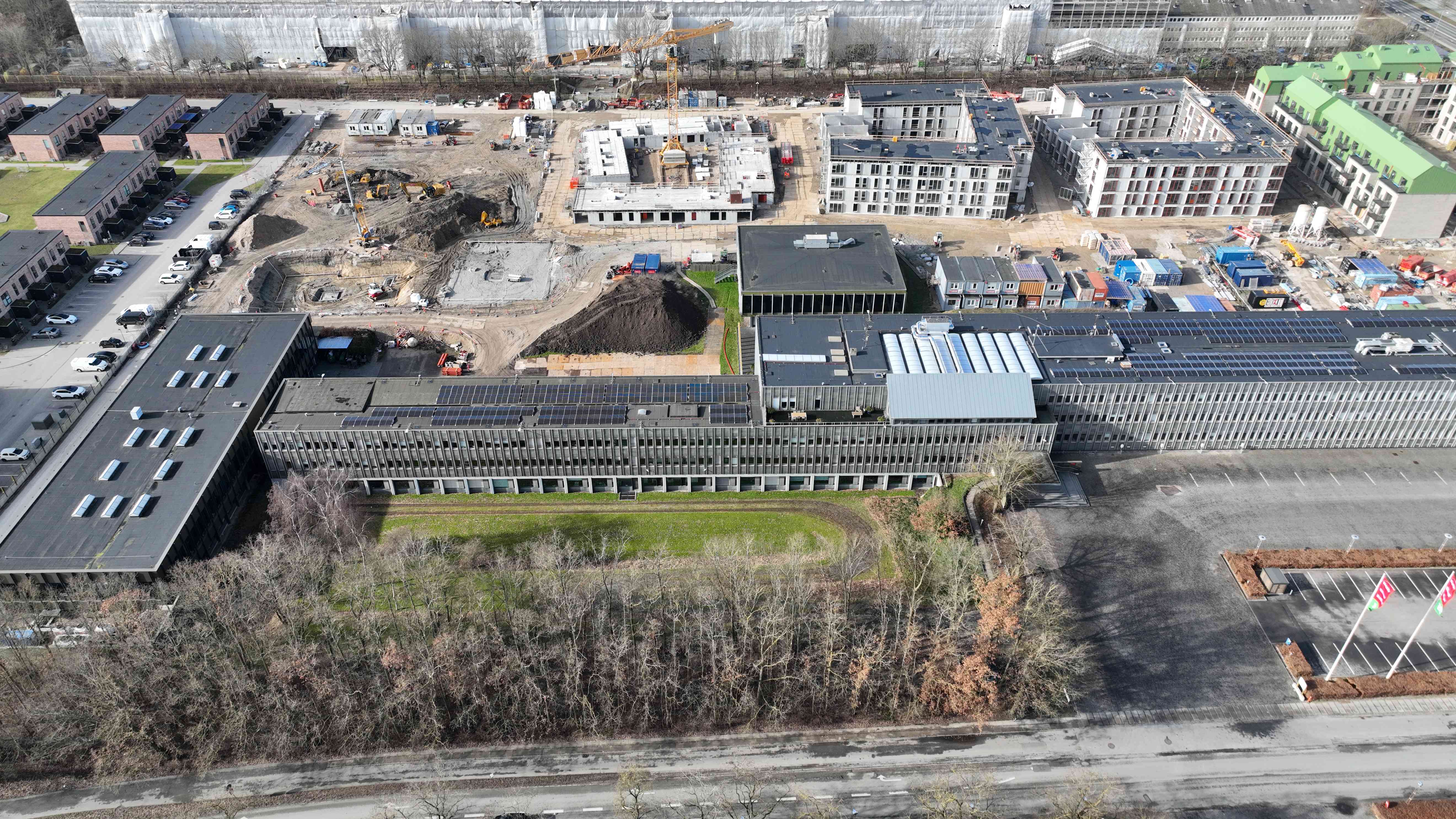 Coop Byen | Albertslund Kommune
