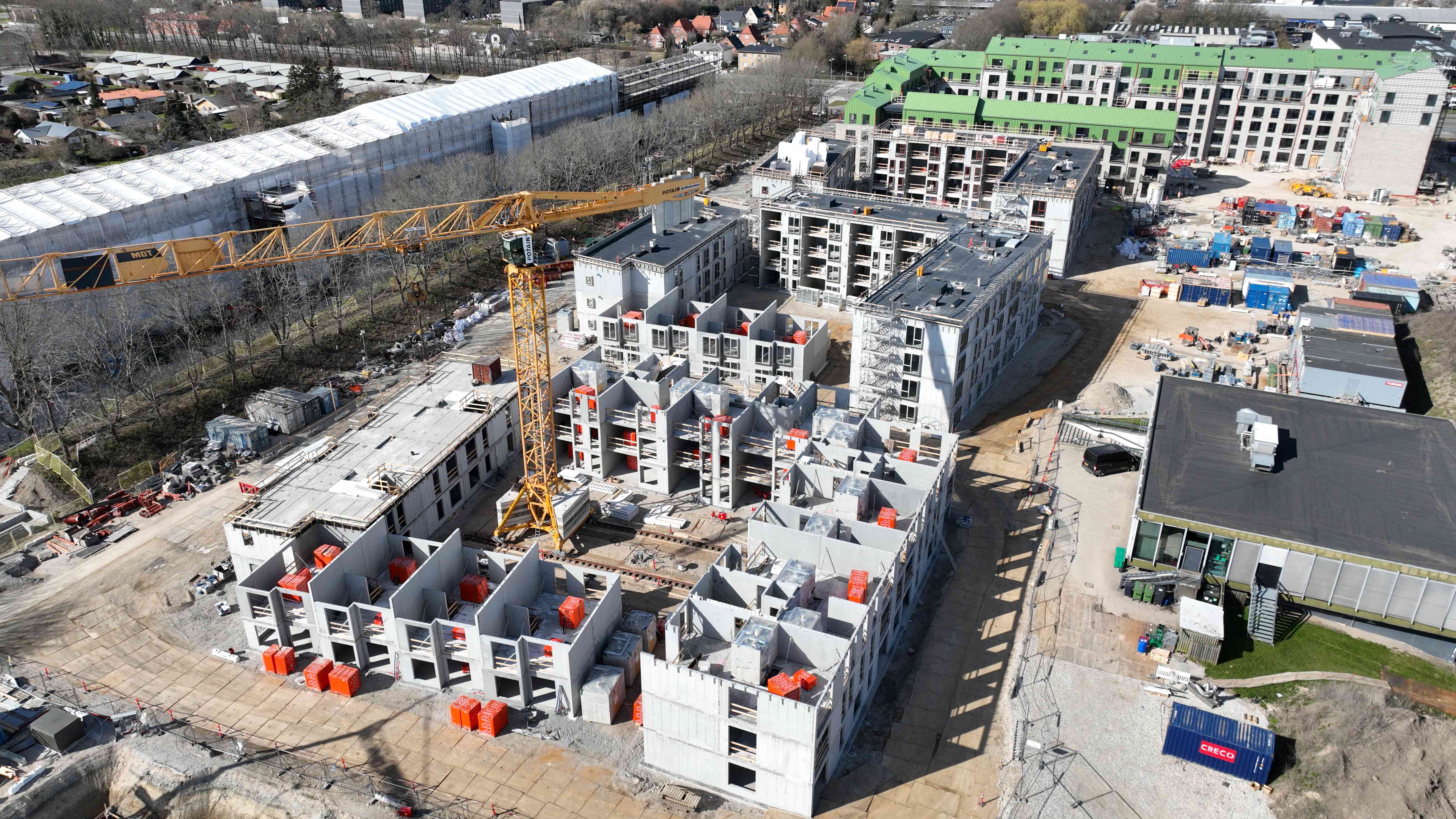 Coop Byen | Albertslund Kommune