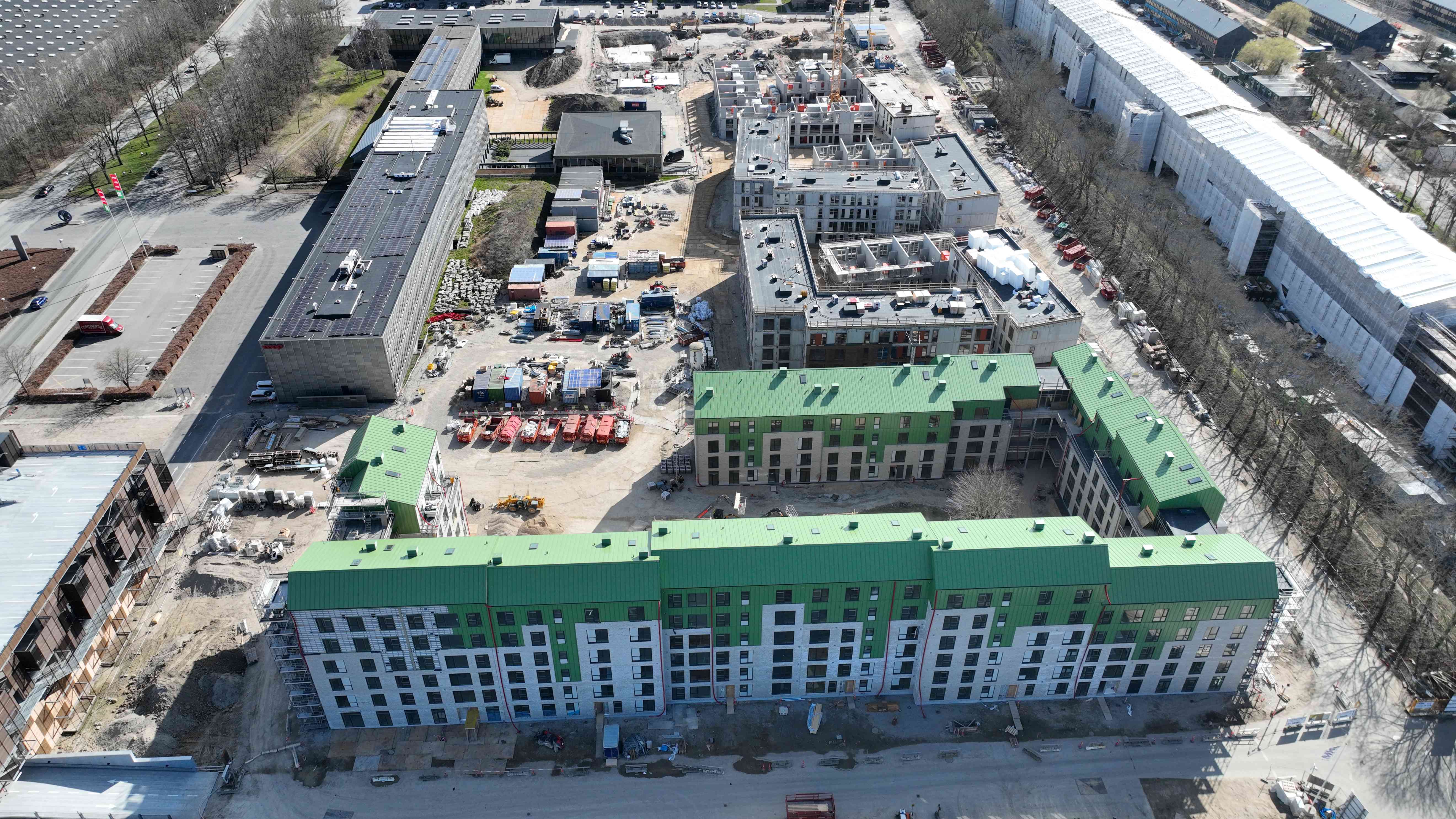 Coop Byen | Albertslund Kommune