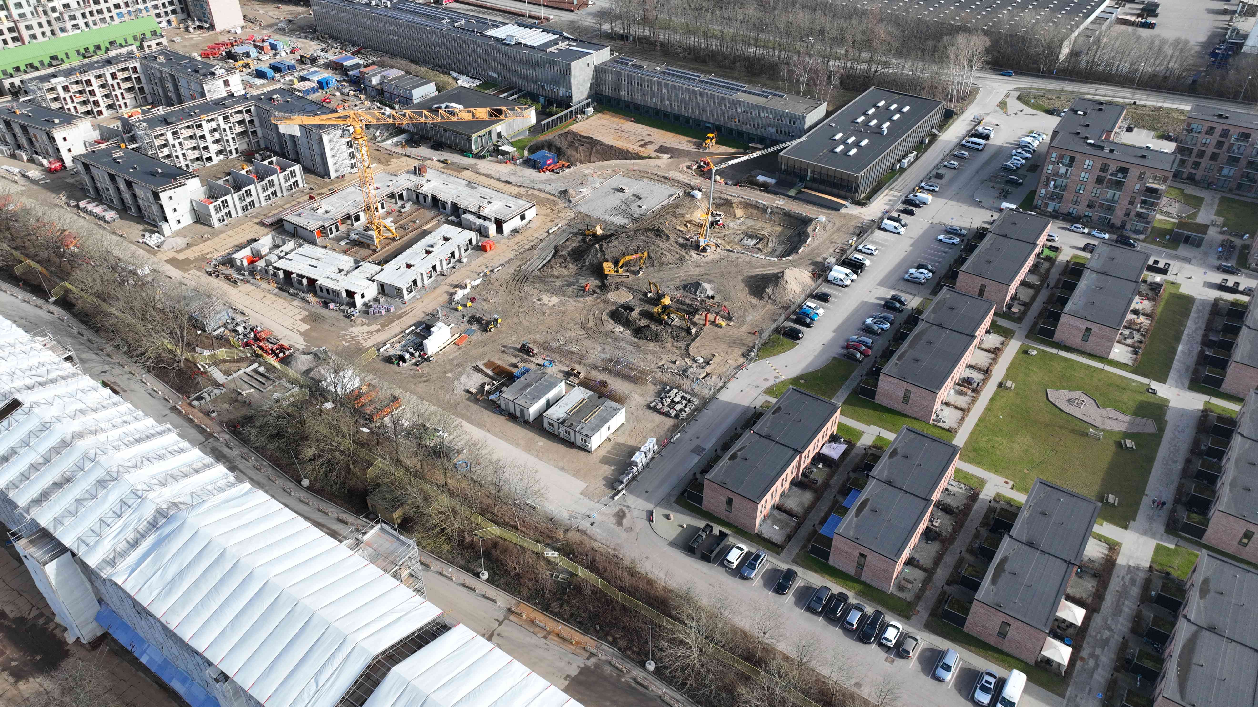 Coop Byen | Albertslund Kommune